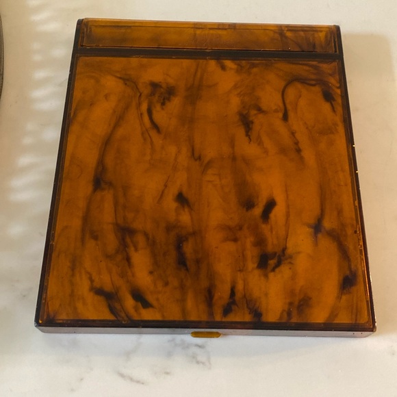 prestige by Celebrity | Accessories | Vintage Mirror Tortoise Shell ...